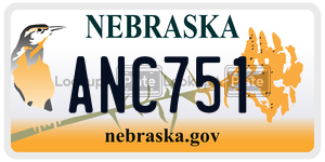 ANC751 (NE) License Plate: User Reports & Vehicle Information!