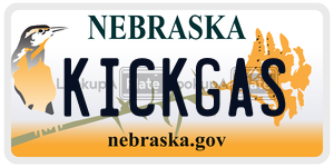 KICKGAS (NE) License Plate: User Reports & Vehicle Information!