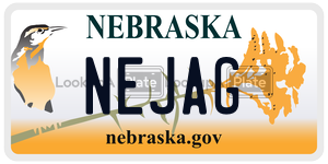 NEJAG (NE) License Plate: User Reports & Vehicle Information!