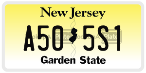 A505S1 (NJ) License Plate: User Reports & Vehicle Information!