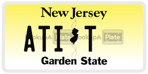 ATIT (NJ) License Plate: User Reports & Vehicle Information!