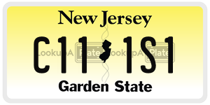 C111S1 (NJ) License Plate: User Reports & Vehicle Information!