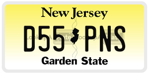 New Jersey License Plate Lookup: Report a NJ Plate (Free Search)