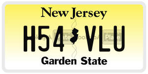 H54VLU (NJ) License Plate: User Reports & Vehicle Information!