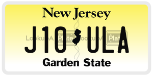 J10ULA (NJ) License Plate: User Reports & Vehicle Information!
