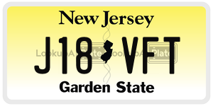 J18VFT (NJ) License Plate: User Reports & Vehicle Information!