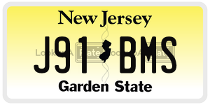 J91BMS (NJ) License Plate: User Reports & Vehicle Information!