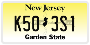 K503S1 (NJ) License Plate: User Reports & Vehicle Information!