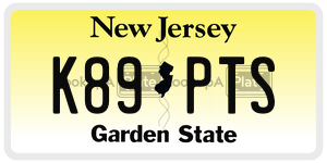 K89PTS (NJ) License Plate: User Reports & Vehicle Information!