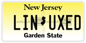 LINUXED (NJ) License Plate: User Reports & Vehicle Information!
