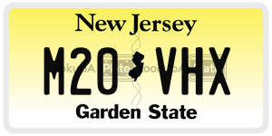 M20VHX (NJ) License Plate: User Reports & Vehicle Information!