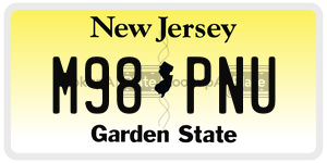 New Jersey License Plate Lookup: Report a NJ Plate (Free Search)