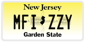 MFIZZY (NJ) License Plate: User Reports & Vehicle Information!