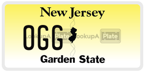 OGG (NJ) License Plate: User Reports & Vehicle Information!