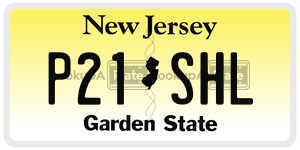 P21SHL (NJ) License Plate: User Reports & Vehicle Information!