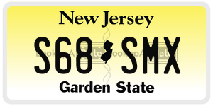 S68SMX (NJ) License Plate: User Reports & Vehicle Information!
