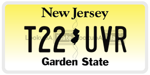New Jersey License Plate Lookup: Report a NJ Plate (Free Search)