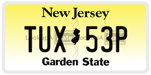 TUX53P (NJ) License Plate: User Reports & Vehicle Information!