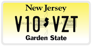 V10VZT (NJ) License Plate: User Reports & Vehicle Information!