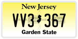 VV3367 (NJ) License Plate: User Reports & Vehicle Information!
