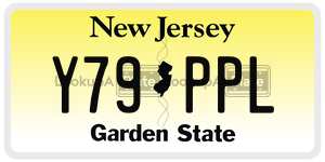 New Jersey License Plate Lookup: Report a NJ Plate (Free Search)