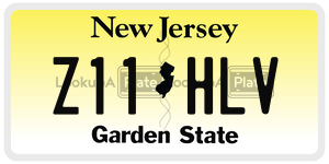 Z11HLV (NJ) License Plate: User Reports & Vehicle Information!
