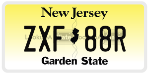 ZXF88R (NJ) License Plate: User Reports & Vehicle Information!
