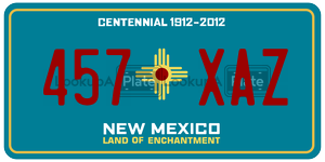 457XAZ (NM) License Plate: User Reports & Vehicle Information!