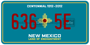 New Mexico License Plate Lookup: Report a NM Plate (Free Search)