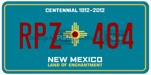 New Mexico License Plate Lookup: Report a NM Plate (Free Search)