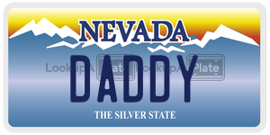 DADDY (NV) License Plate: User Reports & Vehicle Information!