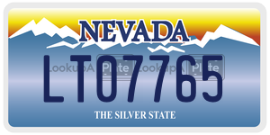 Nevada License Plate Lookup: Report a NV Plate (Free Search)