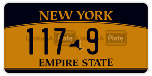 1179 (NY) License Plate: User Reports & Vehicle Information!