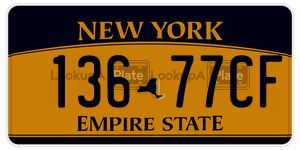 13677CF (NY) License Plate: User Reports & Vehicle Information!
