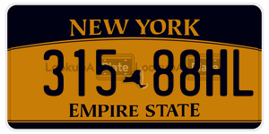 31588HL (NY) License Plate: User Reports & Vehicle Information!