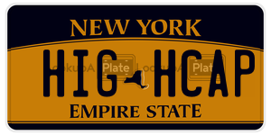 HIGHCAP (NY) License Plate: User Reports & Vehicle Information!