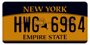 HWG6964 (NY) License Plate: User Reports & Vehicle Information!