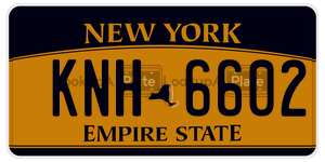 KNH6602 (NY) License Plate: User Reports & Vehicle Information!