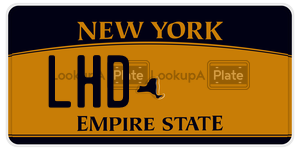 LHD (NY) License Plate: User Reports & Vehicle Information!