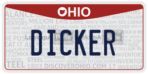 Ohio License Plate Lookup: Report an OH Plate (Free Search)