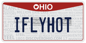 IFLYHOT (OH) License Plate: User Reports & Vehicle Information!