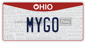 MYGO (OH) License Plate: User Reports & Vehicle Information!