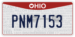Ohio License Plate Lookup: Report an OH Plate (Free Search)