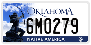 6M0279 (OK) License Plate: User Reports & Vehicle Information!