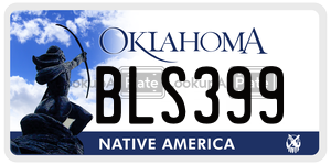 BLS399 (OK) License Plate: User Reports & Vehicle Information!