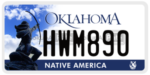 HWM890 (OK) License Plate: User Reports & Vehicle Information!