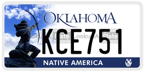 KCE751 (OK) License Plate: User Reports & Vehicle Information!