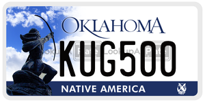 KUG500 (OK) License Plate: User Reports & Vehicle Information!