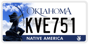 KVE751 (OK) License Plate: User Reports & Vehicle Information!