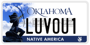 LUVOU1 (OK) License Plate: User Reports & Vehicle Information!